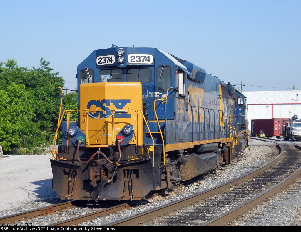 CSX 2374